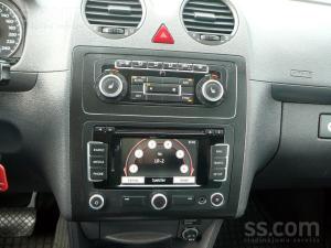 Dzeltens Volkswagen Caddy 2014 Cēsis, ar dzinēja tilpumu 2.00 L un nobraukumu 403 tūkst. km par 8500 €, foto 21 vietnē AUTOMOTO.COM.LV