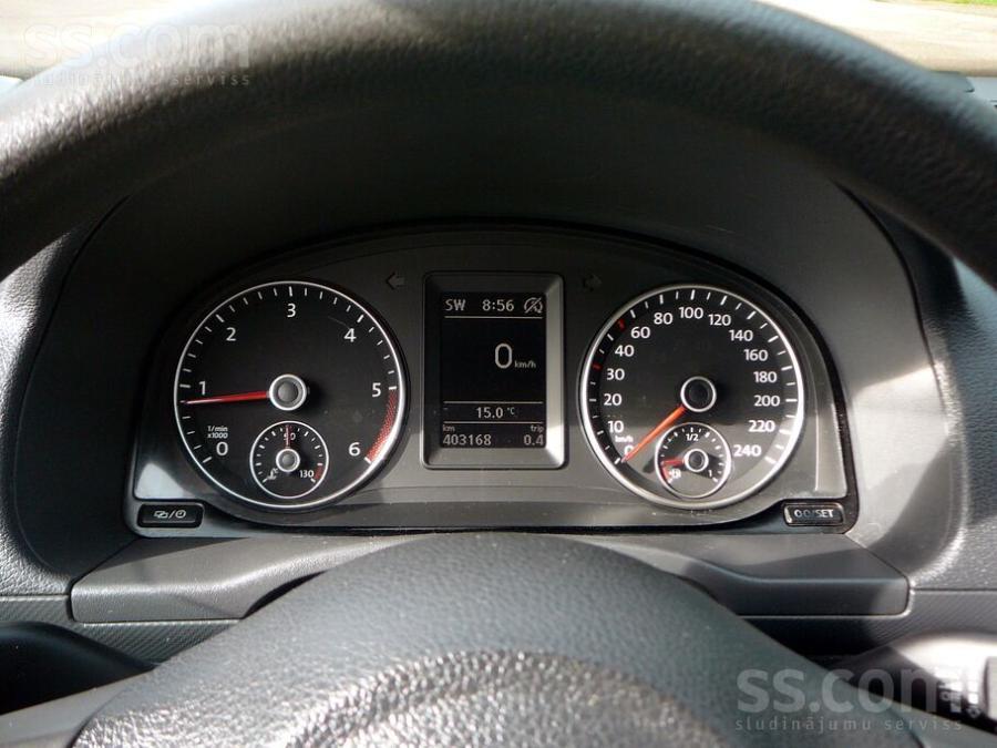 Dzeltens Volkswagen Caddy 2014 Cēsis, ar dzinēja tilpumu 2.00 L un nobraukumu 403 tūkst. km par 8500 €, foto 25 vietnē AUTOMOTO.COM.LV