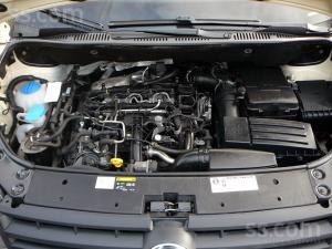 Dzeltens Volkswagen Caddy 2014 Cēsis, ar dzinēja tilpumu 2.00 L un nobraukumu 403 tūkst. km par 8500 €, foto 27 vietnē AUTOMOTO.COM.LV