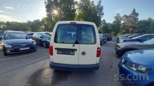 Желтый Фольксваген Кадди 2016 в Рига, объемом двигателя 2.00 л и пробегом 0 тыс. км за 5900 €, фото 8 на AUTOMOTO.COM.LV
