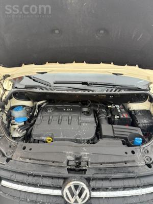 Dzeltens Volkswagen Caddy 2016 Rīga, ar dzinēja tilpumu 2.00 L un nobraukumu 286 tūkst. km par 7900 €, foto 9 vietnē AUTOMOTO.COM.LV