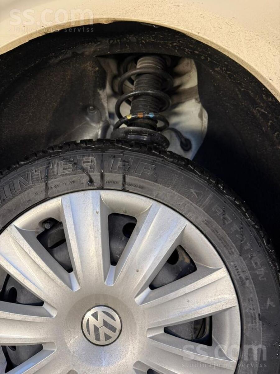 Dzeltens Volkswagen Caddy 2016 Rīga, ar dzinēja tilpumu 2.00 L un nobraukumu 286 tūkst. km par 7900 €, foto 11 vietnē AUTOMOTO.COM.LV