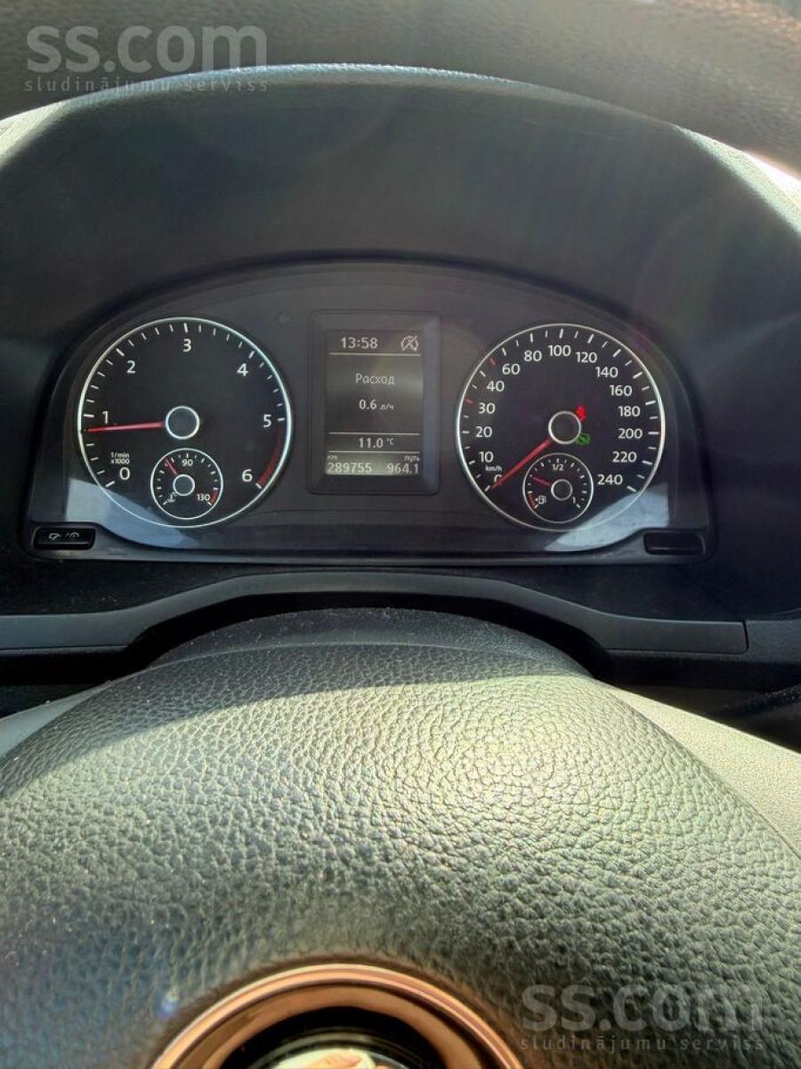 Dzeltens Volkswagen Caddy 2016 Rīga, ar dzinēja tilpumu 2.00 L un nobraukumu 286 tūkst. km par 7900 €, foto 18 vietnē AUTOMOTO.COM.LV