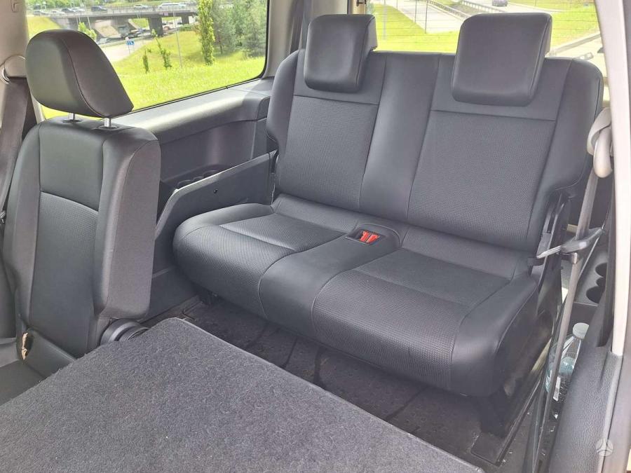 Dzeltens Volkswagen Caddy 2016 Viļņa, ar dzinēja tilpumu 2.00 L un nobraukumu 453 tūkst. km par 5500 €, foto 9 vietnē AUTOMOTO.COM.LV