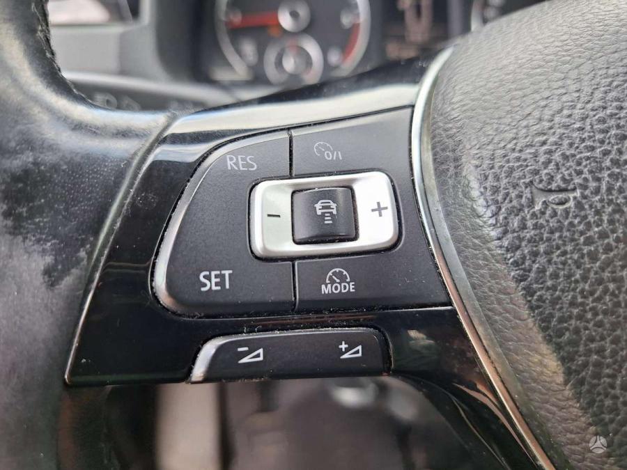 Dzeltens Volkswagen Caddy 2016 Viļņa, ar dzinēja tilpumu 2.00 L un nobraukumu 453 tūkst. km par 5500 €, foto 15 vietnē AUTOMOTO.COM.LV