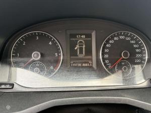Dzeltens Volkswagen Caddy 2017 Viļņa, ar dzinēja tilpumu 2.00 L un nobraukumu 319 tūkst. km par 8500 €, foto 15 vietnē AUTOMOTO.COM.LV