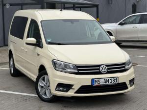 Dzeltens Volkswagen Caddy 2019 Jonava, ar dzinēja tilpumu 2.00 L un nobraukumu 290 tūkst. km par 9999 €, foto 11 vietnē AUTOMOTO.COM.LV