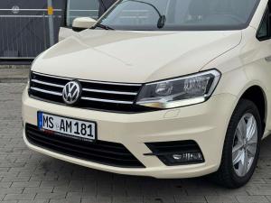 Dzeltens Volkswagen Caddy 2019 Jonava, ar dzinēja tilpumu 2.00 L un nobraukumu 290 tūkst. km par 9999 €, foto 15 vietnē AUTOMOTO.COM.LV