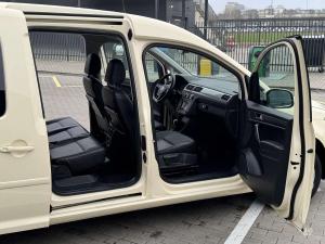 Dzeltens Volkswagen Caddy 2019 Jonava, ar dzinēja tilpumu 2.00 L un nobraukumu 290 tūkst. km par 9999 €, foto 19 vietnē AUTOMOTO.COM.LV