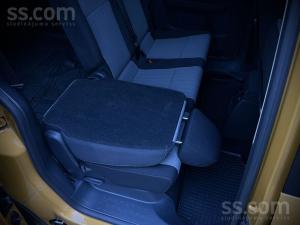Желтый Фольксваген Кадди 2020 в Тукумс, объемом двигателя 2.00 л и пробегом 171 тыс. км за 16000 €, фото 11 на AUTOMOTO.COM.LV