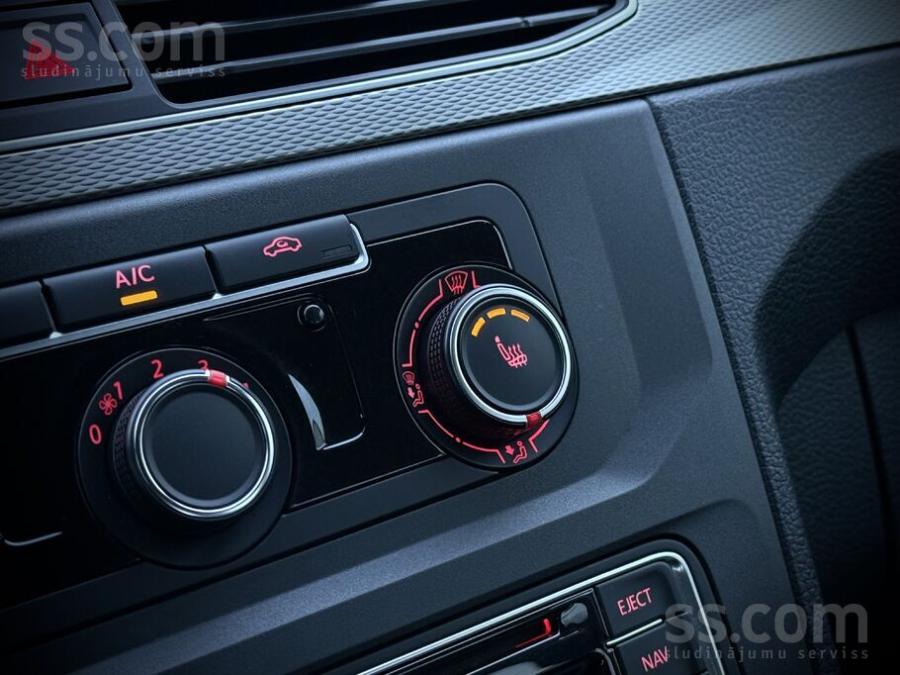 Желтый Фольксваген Кадди 2020 в Тукумс, объемом двигателя 2.00 л и пробегом 171 тыс. км за 16000 €, фото 16 на AUTOMOTO.COM.LV