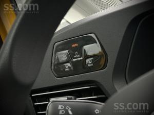 Yellow Volkswagen Caddy 2021 in Tukums, with an engine capacity of 2.00 L and mileage of 198 thousand km for 17990 €, photo 14 on AUTOMOTO.COM.LV