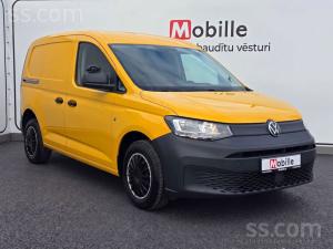 Dzeltens Volkswagen Caddy 2021 Rīga, ar dzinēja tilpumu 2.00 L un nobraukumu 149 tūkst. km par 11900 €, foto  vietnē AUTOMOTO.COM.LV