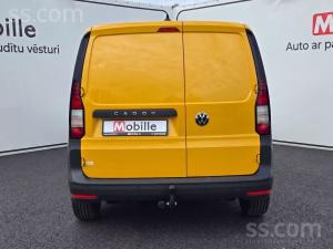Dzeltens Volkswagen Caddy 2021 Rīga, ar dzinēja tilpumu 2.00 L un nobraukumu 149 tūkst. km par 11900 €, foto 6 vietnē AUTOMOTO.COM.LV