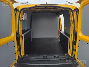 Dzeltens Volkswagen Caddy 2021 Rīga, ar dzinēja tilpumu 2.00 L un nobraukumu 149 tūkst. km par 11900 €, foto 8 vietnē AUTOMOTO.COM.LV