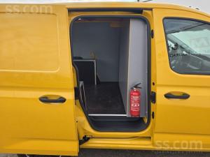 Dzeltens Volkswagen Caddy 2021 Rīga, ar dzinēja tilpumu 2.00 L un nobraukumu 149 tūkst. km par 11900 €, foto 9 vietnē AUTOMOTO.COM.LV