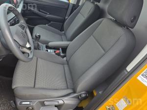 Dzeltens Volkswagen Caddy 2021 Rīga, ar dzinēja tilpumu 2.00 L un nobraukumu 149 tūkst. km par 11900 €, foto 13 vietnē AUTOMOTO.COM.LV