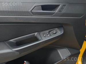 Dzeltens Volkswagen Caddy 2021 Rīga, ar dzinēja tilpumu 2.00 L un nobraukumu 149 tūkst. km par 11900 €, foto 14 vietnē AUTOMOTO.COM.LV