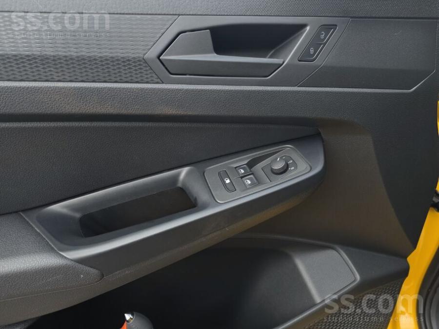 Dzeltens Volkswagen Caddy 2021 Rīga, ar dzinēja tilpumu 2.00 L un nobraukumu 149 tūkst. km par 11900 €, foto 14 vietnē AUTOMOTO.COM.LV
