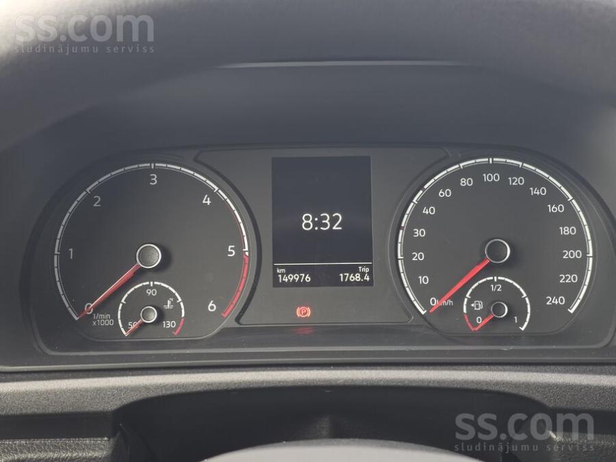Dzeltens Volkswagen Caddy 2021 Rīga, ar dzinēja tilpumu 2.00 L un nobraukumu 149 tūkst. km par 11900 €, foto 18 vietnē AUTOMOTO.COM.LV