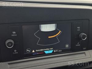 Dzeltens Volkswagen Caddy 2021 Rīga, ar dzinēja tilpumu 2.00 L un nobraukumu 149 tūkst. km par 11900 €, foto 19 vietnē AUTOMOTO.COM.LV