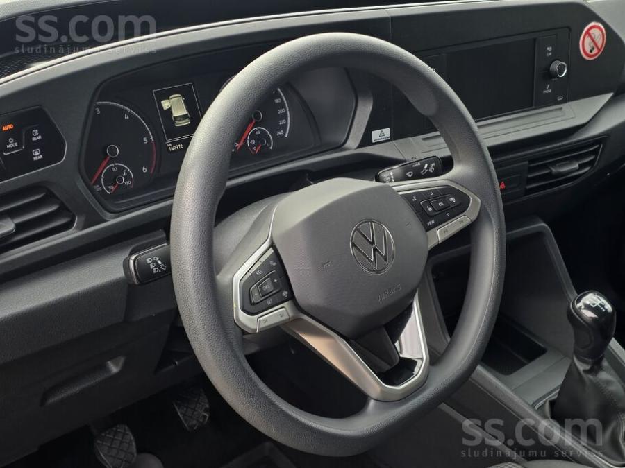 Dzeltens Volkswagen Caddy 2021 Rīga, ar dzinēja tilpumu 2.00 L un nobraukumu 149 tūkst. km par 11900 €, foto 20 vietnē AUTOMOTO.COM.LV