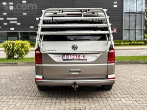 Brown Volkswagen California 2016 in Jelgava, with an engine capacity of 2.00 L and mileage of 245 thousand km for 29800 €, photo 6 on AUTOMOTO.COM.LV