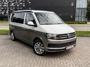 Brown Volkswagen California 2016 in Jelgava, with an engine capacity of 2.00 L and mileage of 245 thousand km for 29800 €, photo 9 on AUTOMOTO.COM.LV
