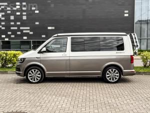 Brown Volkswagen California 2016 in Jelgava, with an engine capacity of 2.00 L and mileage of 245 thousand km for 29800 €, photo 12 on AUTOMOTO.COM.LV