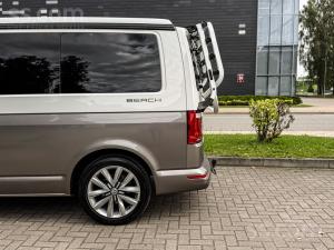 Brown Volkswagen California 2016 in Jelgava, with an engine capacity of 2.00 L and mileage of 245 thousand km for 29800 €, photo 13 on AUTOMOTO.COM.LV