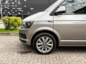 Brown Volkswagen California 2016 in Jelgava, with an engine capacity of 2.00 L and mileage of 245 thousand km for 29800 €, photo 14 on AUTOMOTO.COM.LV