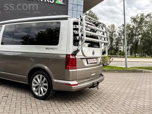 Brown Volkswagen California 2016 in Jelgava, with an engine capacity of 2.00 L and mileage of 245 thousand km for 29800 €, photo 15 on AUTOMOTO.COM.LV