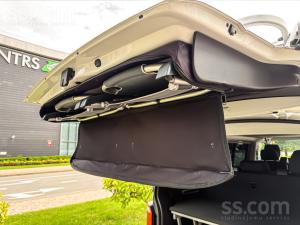 Brown Volkswagen California 2016 in Jelgava, with an engine capacity of 2.00 L and mileage of 245 thousand km for 29800 €, photo 29 on AUTOMOTO.COM.LV