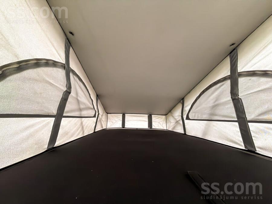 Brown Volkswagen California 2016 in Jelgava, with an engine capacity of 2.00 L and mileage of 245 thousand km for 29800 €, photo 30 on AUTOMOTO.COM.LV