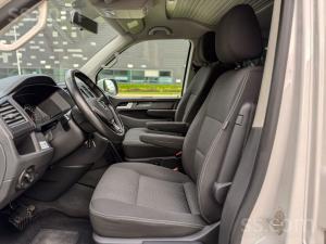 Brown Volkswagen California 2016 in Jelgava, with an engine capacity of 2.00 L and mileage of 245 thousand km for 29800 €, photo 31 on AUTOMOTO.COM.LV
