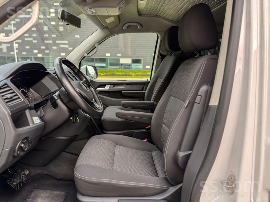 Brown Volkswagen California 2016 in Jelgava, with an engine capacity of 2.00 L and mileage of 245 thousand km for 29800 €, photo 31 on AUTOMOTO.COM.LV