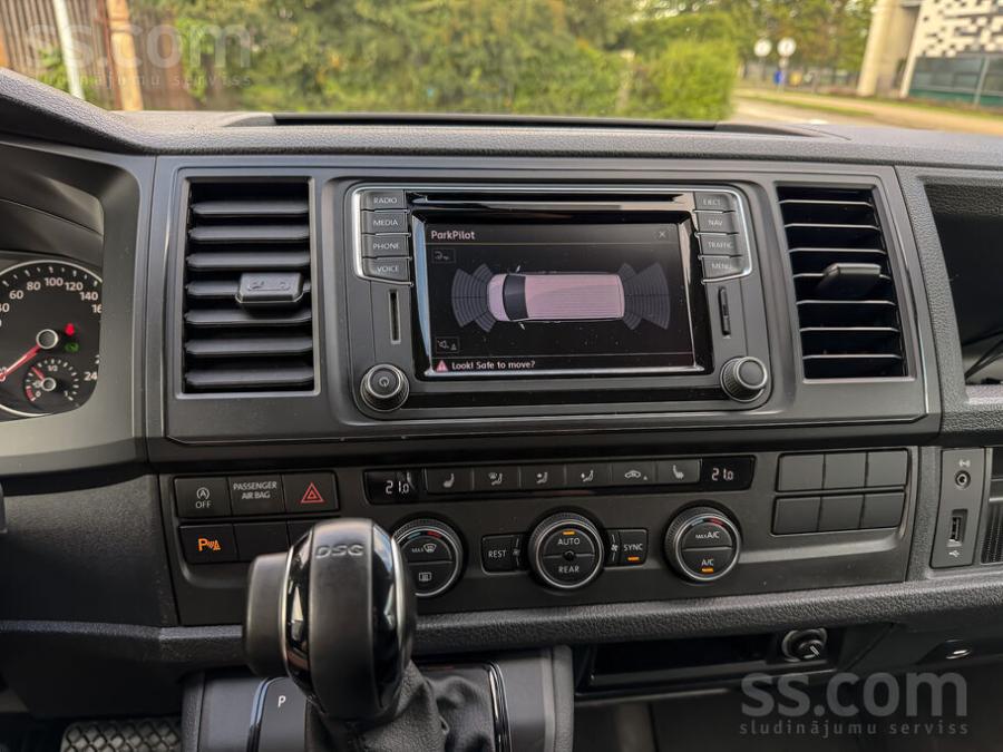 Brown Volkswagen California 2016 in Jelgava, with an engine capacity of 2.00 L and mileage of 245 thousand km for 29800 €, photo 32 on AUTOMOTO.COM.LV