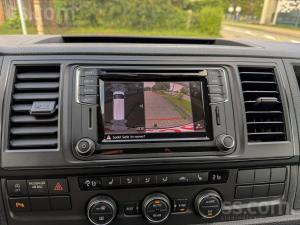 Brown Volkswagen California 2016 in Jelgava, with an engine capacity of 2.00 L and mileage of 245 thousand km for 29800 €, photo 35 on AUTOMOTO.COM.LV