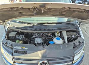 Grey Volkswagen California 2018 in Klaipeda, with an engine capacity of 1.97 L and mileage of 167 thousand km for 15100 €, photo 9 on AUTOMOTO.COM.LV