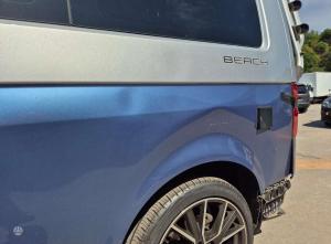 Grey Volkswagen California 2018 in Klaipeda, with an engine capacity of 1.97 L and mileage of 167 thousand km for 15100 €, photo 15 on AUTOMOTO.COM.LV