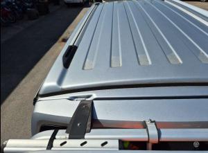 Grey Volkswagen California 2018 in Klaipeda, with an engine capacity of 1.97 L and mileage of 167 thousand km for 15100 €, photo 17 on AUTOMOTO.COM.LV