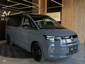 Grey Volkswagen California 2025 in Kaunas, with an engine capacity of 1.98 L and mileage of 4 thousand km for 58990 €, photo 5 on AUTOMOTO.COM.LV