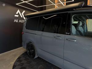Grey Volkswagen California 2025 in Kaunas, with an engine capacity of 1.98 L and mileage of 4 thousand km for 58990 €, photo 9 on AUTOMOTO.COM.LV