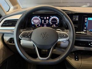 Grey Volkswagen California 2025 in Kaunas, with an engine capacity of 1.98 L and mileage of 4 thousand km for 58990 €, photo 15 on AUTOMOTO.COM.LV