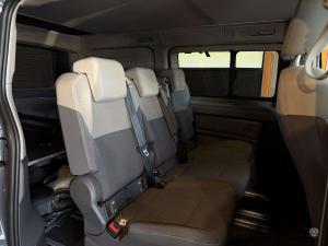 Grey Volkswagen California 2025 in Kaunas, with an engine capacity of 1.98 L and mileage of 4 thousand km for 58990 €, photo 18 on AUTOMOTO.COM.LV