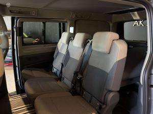 Grey Volkswagen California 2025 in Kaunas, with an engine capacity of 1.98 L and mileage of 4 thousand km for 58990 €, photo 23 on AUTOMOTO.COM.LV
