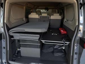 Grey Volkswagen California 2025 in Kaunas, with an engine capacity of 1.98 L and mileage of 4 thousand km for 58990 €, photo 24 on AUTOMOTO.COM.LV