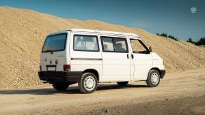 Balts Volkswagen California 1992 Viļņa, ar dzinēja tilpumu 2.40 L un nobraukumu 358 tūkst. km par 8700 €, foto 4 vietnē AUTOMOTO.COM.LV