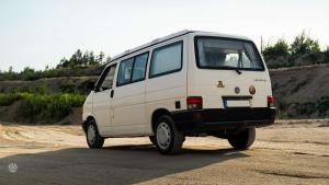Balts Volkswagen California 1992 Viļņa, ar dzinēja tilpumu 2.40 L un nobraukumu 358 tūkst. km par 8700 €, foto 5 vietnē AUTOMOTO.COM.LV