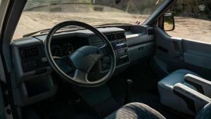 Balts Volkswagen California 1992 Viļņa, ar dzinēja tilpumu 2.40 L un nobraukumu 358 tūkst. km par 8700 €, foto 10 vietnē AUTOMOTO.COM.LV